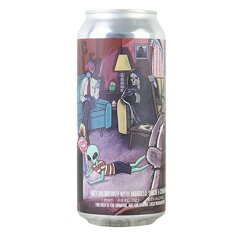 Cooperage Basic Cable Hazy IPA – CraftShack - Buy craft beer online.