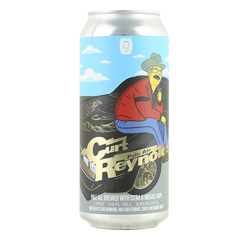 Cooperage Curt Reynolds IPA – CraftShack - Buy craft beer online.