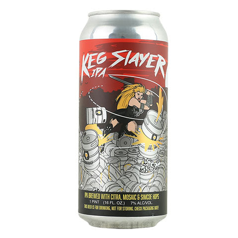 Cooperage Keg Slayer IPA – CraftShack - Buy craft beer online.