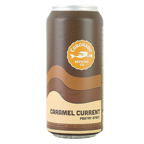 Coronado Caramel Current Pastry Stout – CraftShack - Buy craft beer online.