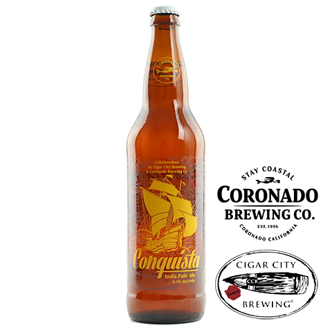 Coronado Conquista IPA – CraftShack - Buy craft beer online.