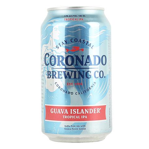 Coronado Guava Islander Tropical IPA – CraftShack - Buy craft beer online.