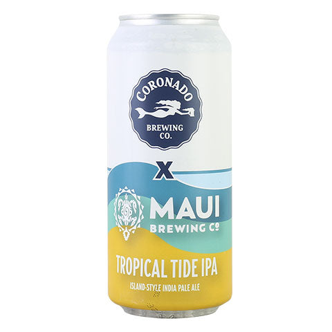 Coronado / Maui Tropical Tide IPA – CraftShack - Buy craft beer online.