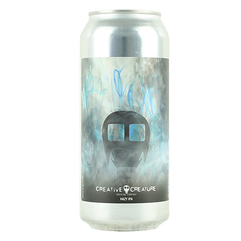 Creative Creature Gas Mask Haze Hazy IPA – CraftShack - Buy craft beer ...