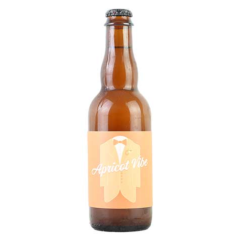 Crooked Stave Apricot Vibe Sour – CraftShack - Buy craft beer online.