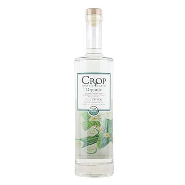 Crop Harvest Earth Organic Cucumber Vodka – Buy Liquor Online