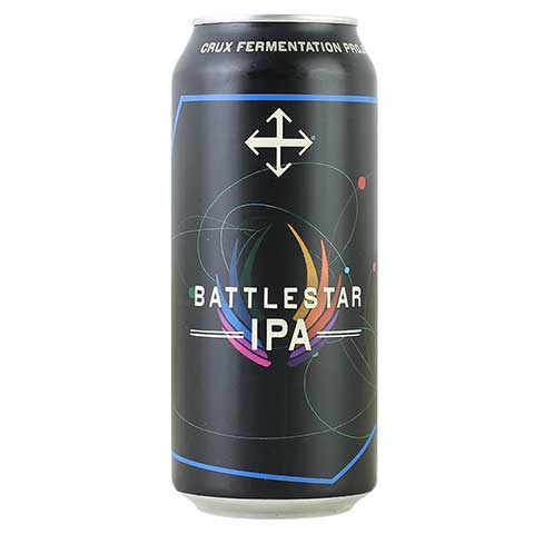 Crux Battlestar IPA – CraftShack - Buy craft beer online.