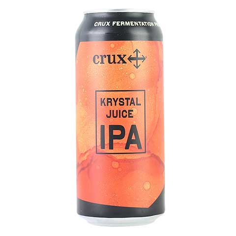 Crux Krystal Juice IPA – CraftShack - Buy craft beer online.