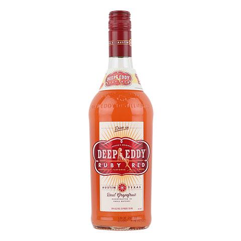 Deep Eddy Ruby Red Vodka – Buy Liquor Online