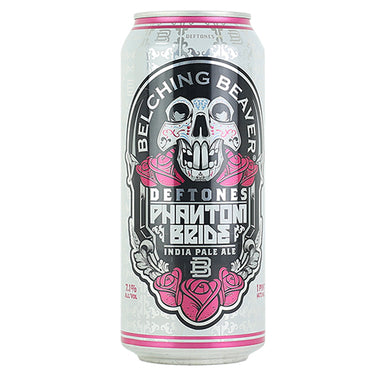 Deftones Phantom Bride IPA (Belching Beaver) – CraftShack - Buy craft ...