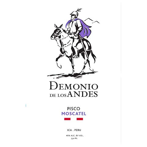 Demonio De Los Andes Moscatel – Buy Liquor Online