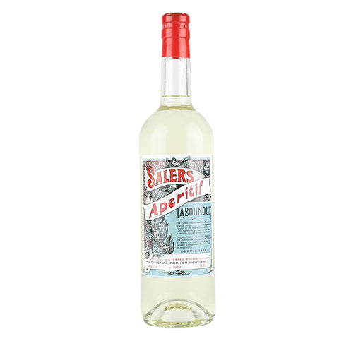 Distillerie Des Terres Rouges 'Salers' Gentiane Aperitif – Buy Liquor ...