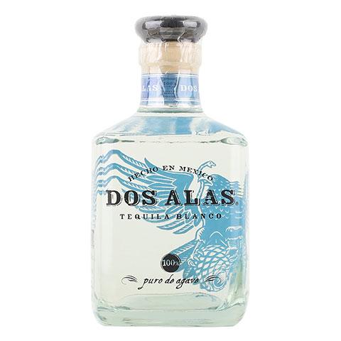 Dos Alas Tequila Blanco – Buy Liquor Online