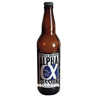 Drake's Alpha Session NorCal Bitter Ale – CraftShack - Buy craft beer ...