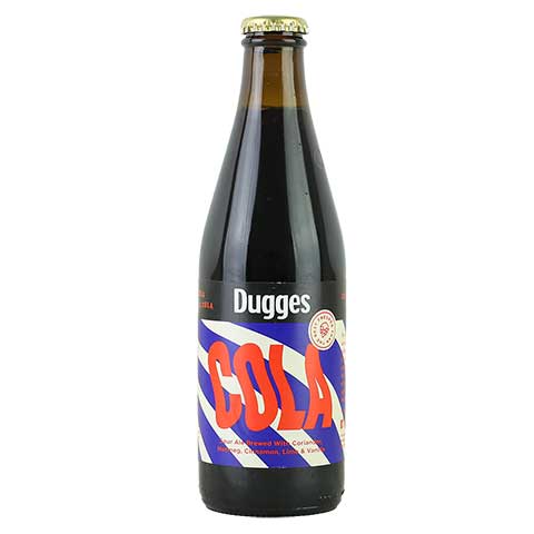 Dugges Cola Sour Ale – CraftShack - Buy craft beer online.