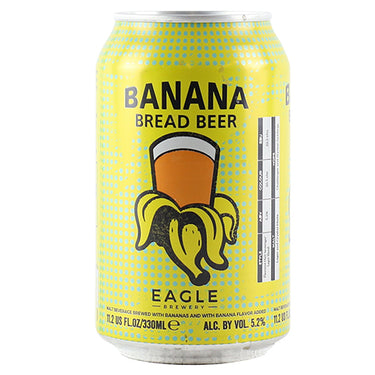 Eagle Banana Bread Beer – CraftShack - Buy craft beer online.