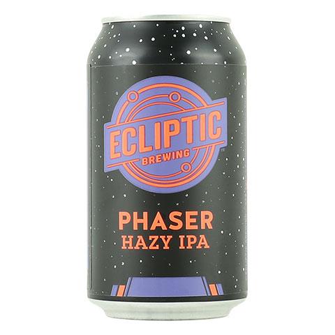 Ecliptic Phaser Hazy IPA – CraftShack - Buy craft beer online.