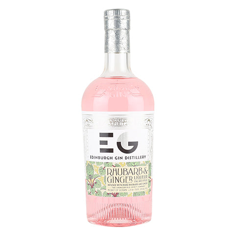Edinburgh Rhubarb & Ginger Liqueur – Buy Liquor Online