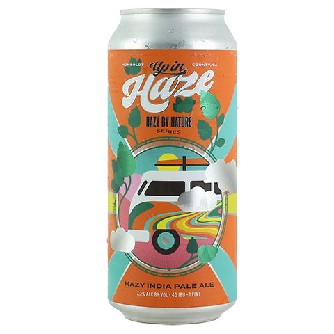 Eel River Up In Haze IPA – CraftShack - Buy craft beer online.