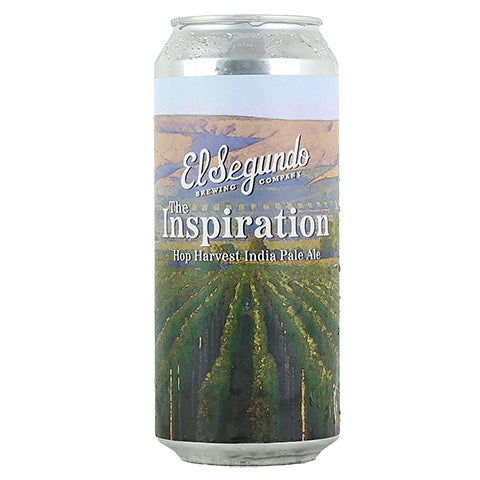 El Segundo The Inspiration IPA – CraftShack - Buy craft beer online.