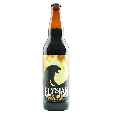 Elysian Dark o' The Moon Pumpkin Stout – CraftShack - Buy craft beer ...