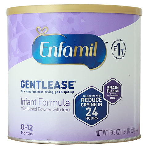 Enfamil Gentlease Infant Formula Powder – CraftShack - Buy craft beer ...