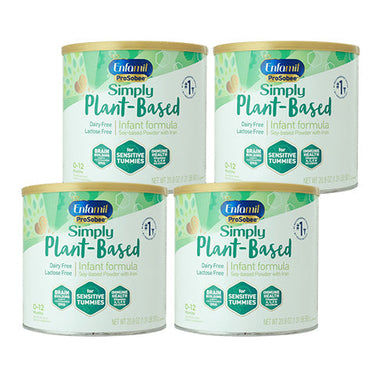 Enfamil ProSobee® Plant-based Infant Formula Powder – CraftShack - Buy ...