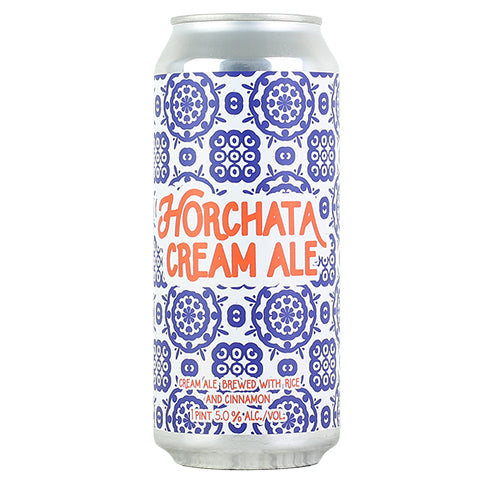 Epic Horchata Cream Ale – CraftShack - Buy craft beer online.
