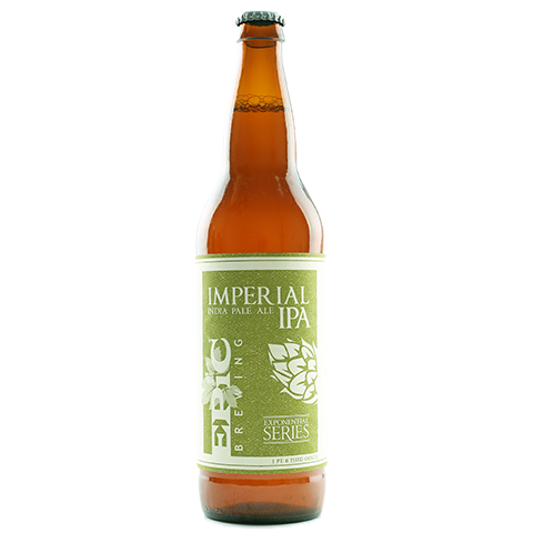 Epic Imperial IPA – CraftShack - Buy craft beer online.