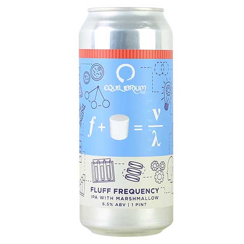 Equilibrium Fluff Frequency IPA – CraftShack - Buy craft beer online.