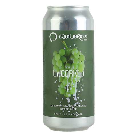 Equilibrium Uncorked DIPA – CraftShack - Buy craft beer online.