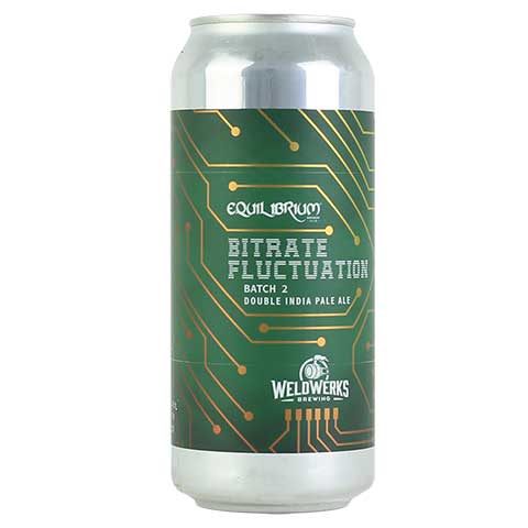 Equilibrium/Weldwerks Bitrate Fluctuation DIPA – CraftShack - Buy craft ...
