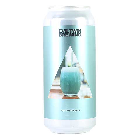 Evil Twin Blue Raspberry Sour IPA – CraftShack - Buy craft beer online.