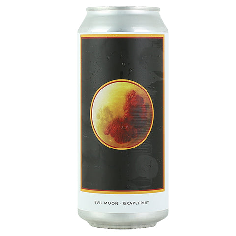 Evil Twin Evil Moon - Grapefruit Witbier – CraftShack - Buy craft beer ...