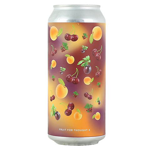 Evil Twin Fruit For Thought 4 Sour – CraftShack - Buy craft beer online.