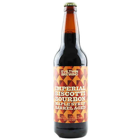 Evil Twin Imperial Biscotti Bourbon Maple Syrup Barrel Aged ...