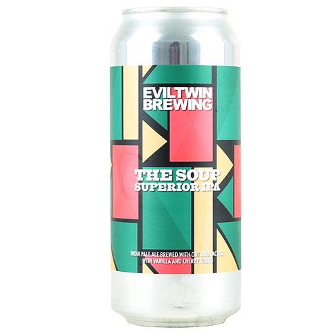 Evil Twin The Soup Superior IPA – CraftShack - Buy craft beer online.