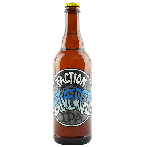 Faction Diverge IPA – CraftShack - Buy craft beer online.