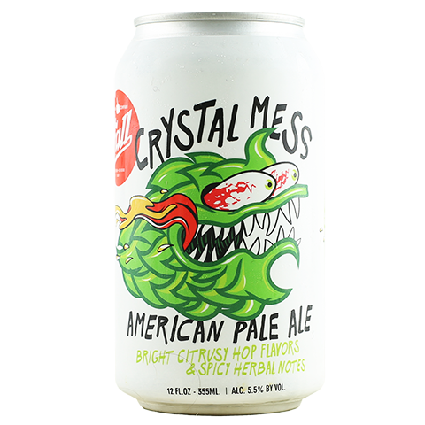 Fall Crystal Mess – CraftShack - Buy craft beer online.