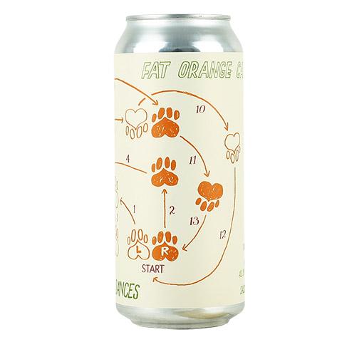Fat Orange Cat Sixteen Dances – CraftShack - Buy craft beer online.