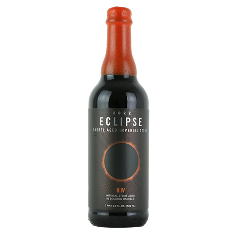 FiftyFifty Eclipse High West Bourbon Barrel-Aged Imperial Stout ...