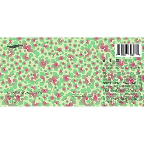 Finback Something Motueka IPA – CraftShack - Buy craft beer online.