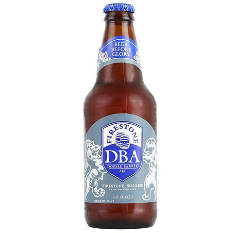 Firestone Walker DBA Double Barrel Ale – CraftShack - Buy craft beer ...