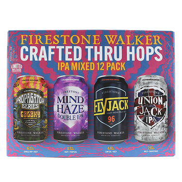 Firestone Walker Mix Pack 12-Pack – CraftShack - Buy craft beer online.