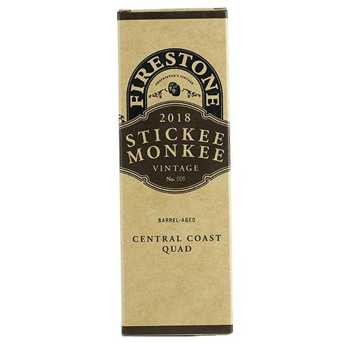 Firestone Walker Stickee Monkee – CraftShack - Buy craft beer online.