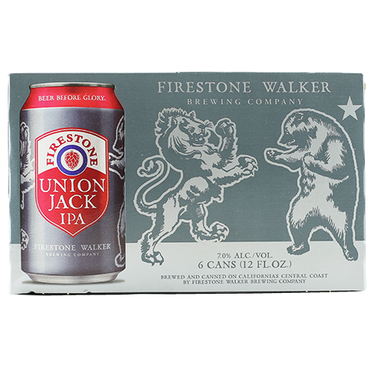 Firestone Walker Union Jack IPA – CraftShack - Buy craft beer online.