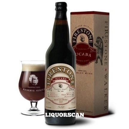 Firestone Walker Sucaba Barrel-Aged Barley Wine 2016 – CraftShack - Buy ...