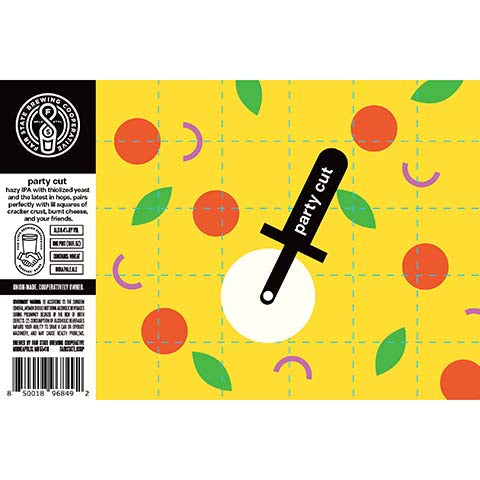 First State Party Cut Hazy IPA – CraftShack - Buy craft beer online.
