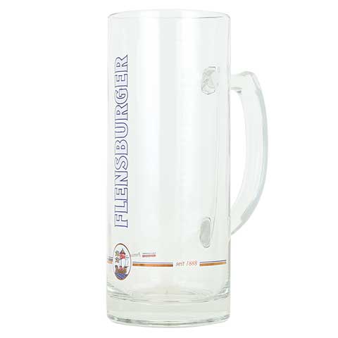 Flensburger Seidel .5L Mug (#534) – CraftShack - Buy craft beer online.