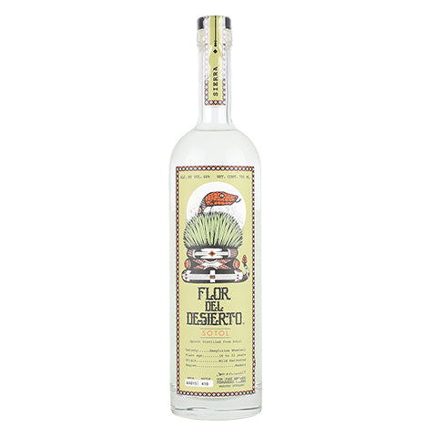 Flor Del Desierto Sotol – Buy Liquor Online